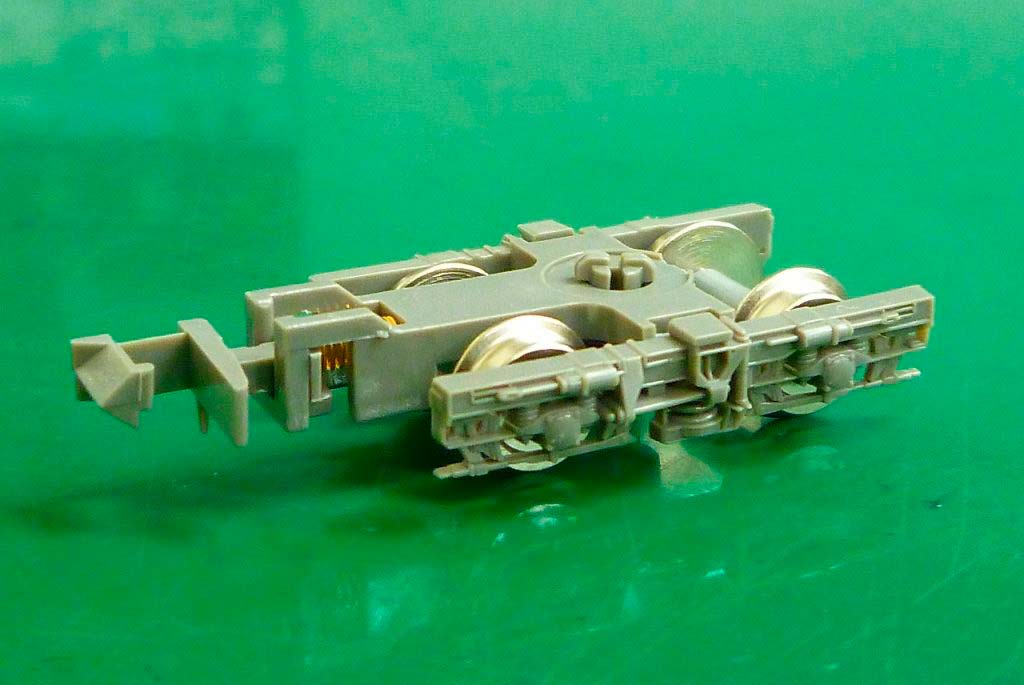 使う楽しみいっぱい？ 履き替えや改造工作に最適！集電”非対応”台車「FS039」と「FS345」 « GM通信