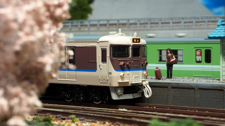 【新製品発表】115系1000番台30N・岡山車 « GM通信