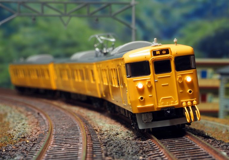 【新製品発表】115系1000番台30N・岡山車 « GM通信