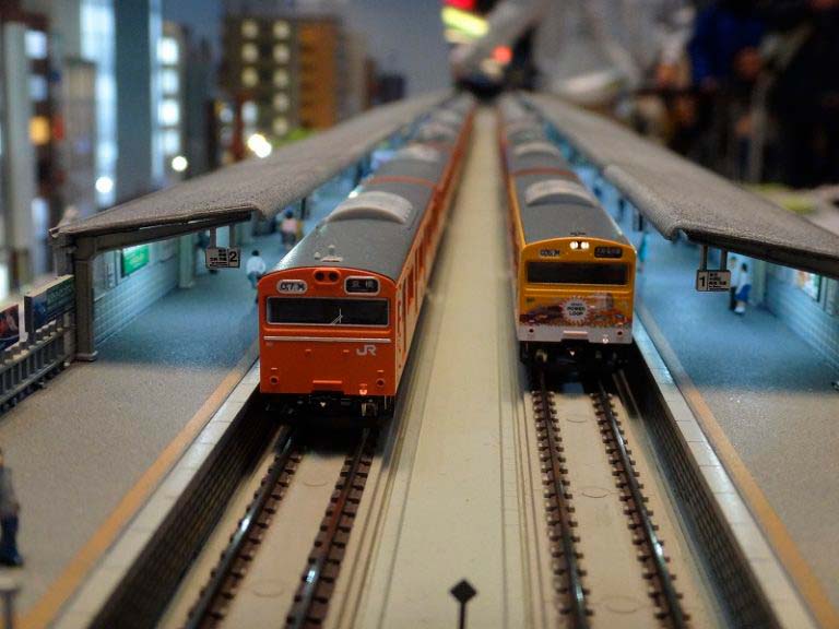 ☆☆☆再生産情報／JR103系「OSAKA POWER LOOP 」 « GM通信