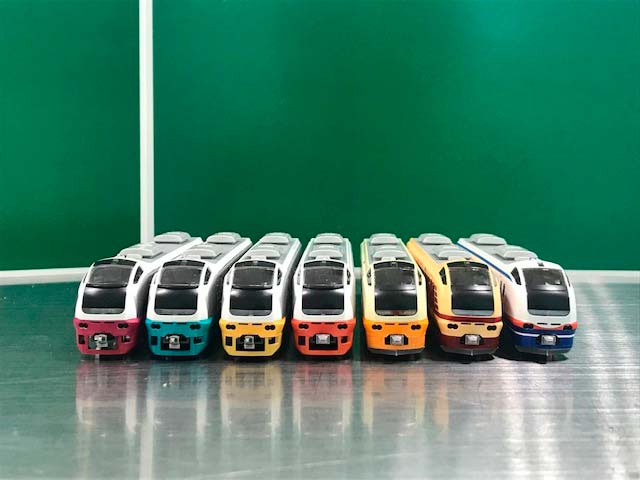 SERIES E653 « GM通信