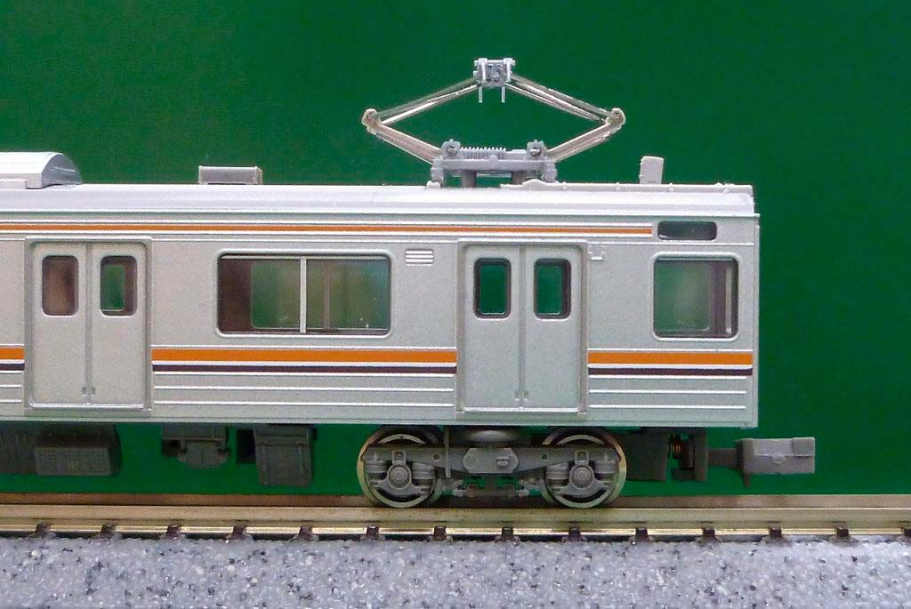 【試作部品】DT50D（DT70）台車 初お披露目！ « GM通信